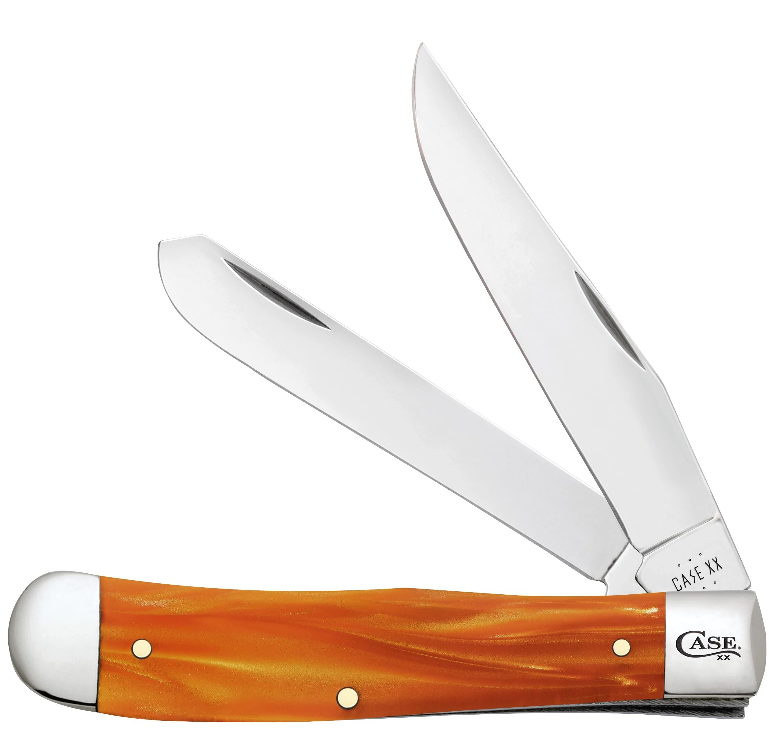 Case Knife Copper Kirinite Trapper 35300 – Coldwater Seed and Supply, LLC