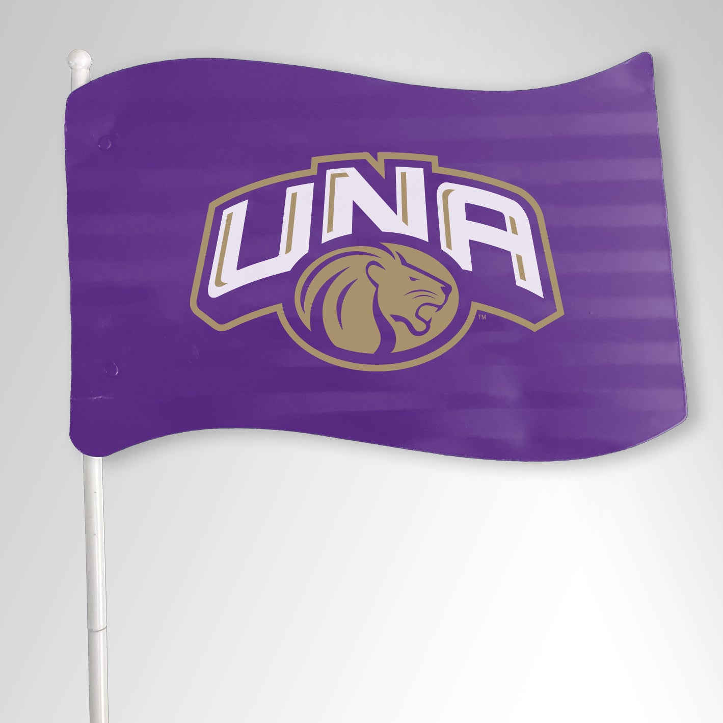 UNA Metal Flag – Coldwater Seed and Supply, LLC