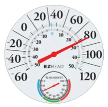EZ Read Thermometer – Coldwater Seed and Supply, LLC