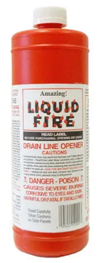 Liquid Fire – Coldwater Seed and Supply, LLC