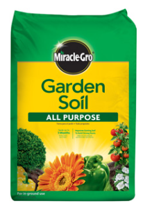 Miracle Gro Garden Soil All Purpose 1cf – Coldwater Seed and Supply, LLC