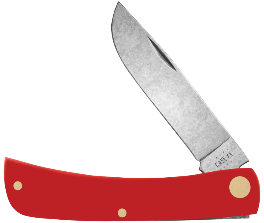 Case Knife American Workman Smooth Sod Buster Jr (CS) 73932 – Coldwater ...