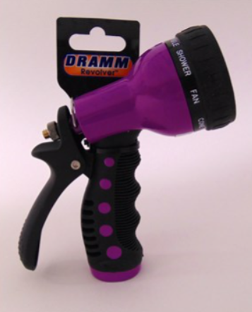 Dramm Touch'N Flow Revolver Spray Gun Purple – Coldwater Seed and ...