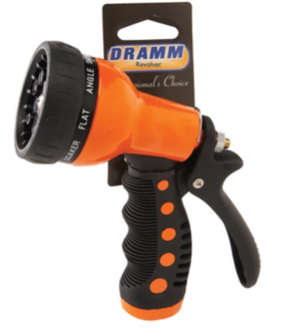 Dramm Touch'N Flow Revolver Spray Gun Orange – Coldwater Seed and ...