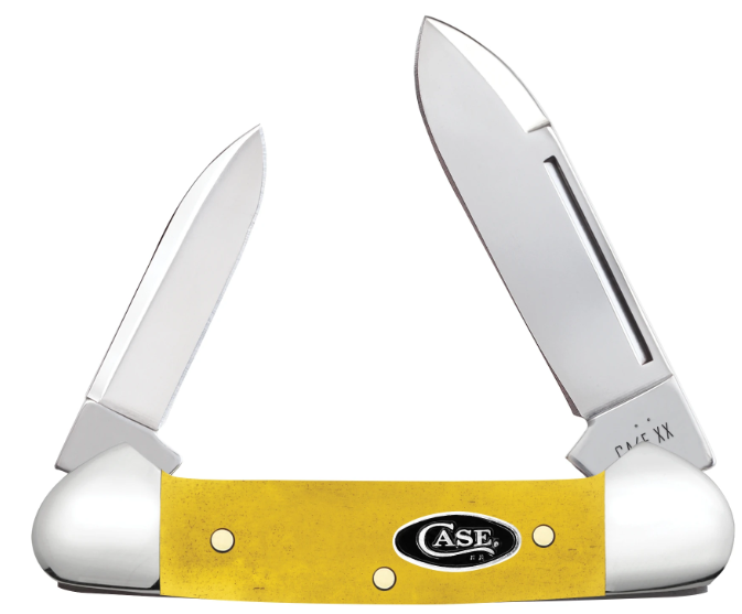 Case Knife Yellow Bone Baby Butterbean 20027 – Coldwater Seed and ...