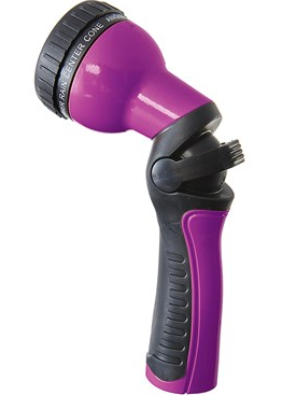 Dramm Revolution 9-Pattern Spray Gun Purple – Coldwater Seed and Supply ...