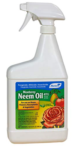 Monterey Neem Oil RTU – Coldwater Seed and Supply, LLC