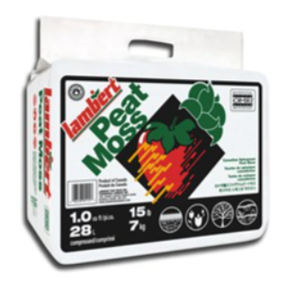 Lambert Peat Moss – Coldwater Seed and Supply, LLC