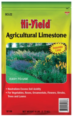 Hi Yield Agricultural Limestone – Coldwater Seed and Supply, LLC