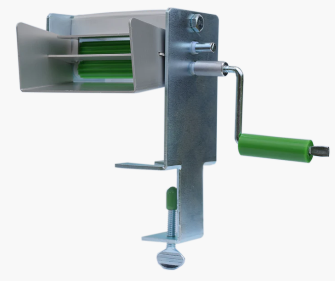 Lee Hand Crank Pea Sheller Jr. – Coldwater Seed and Supply, LLC