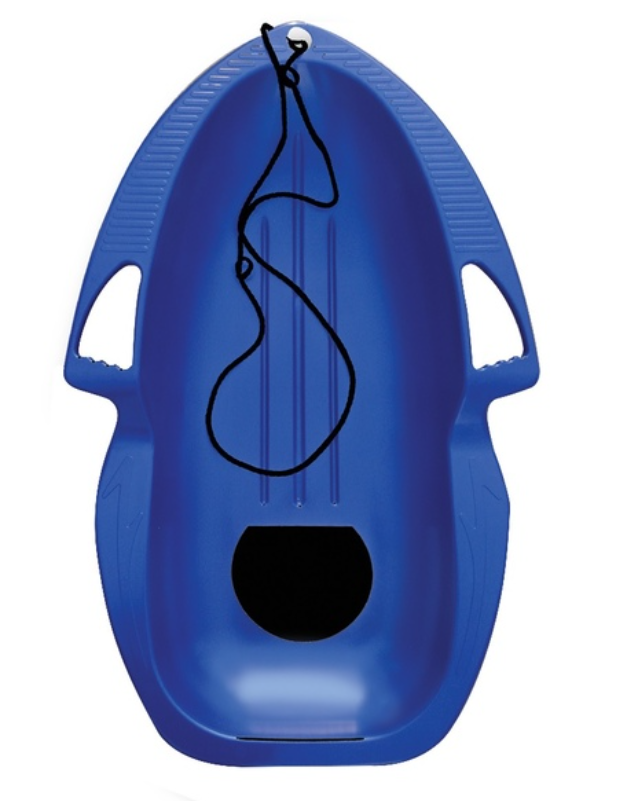 Spitfire Sled Blue – Coldwater Seed and Supply, LLC